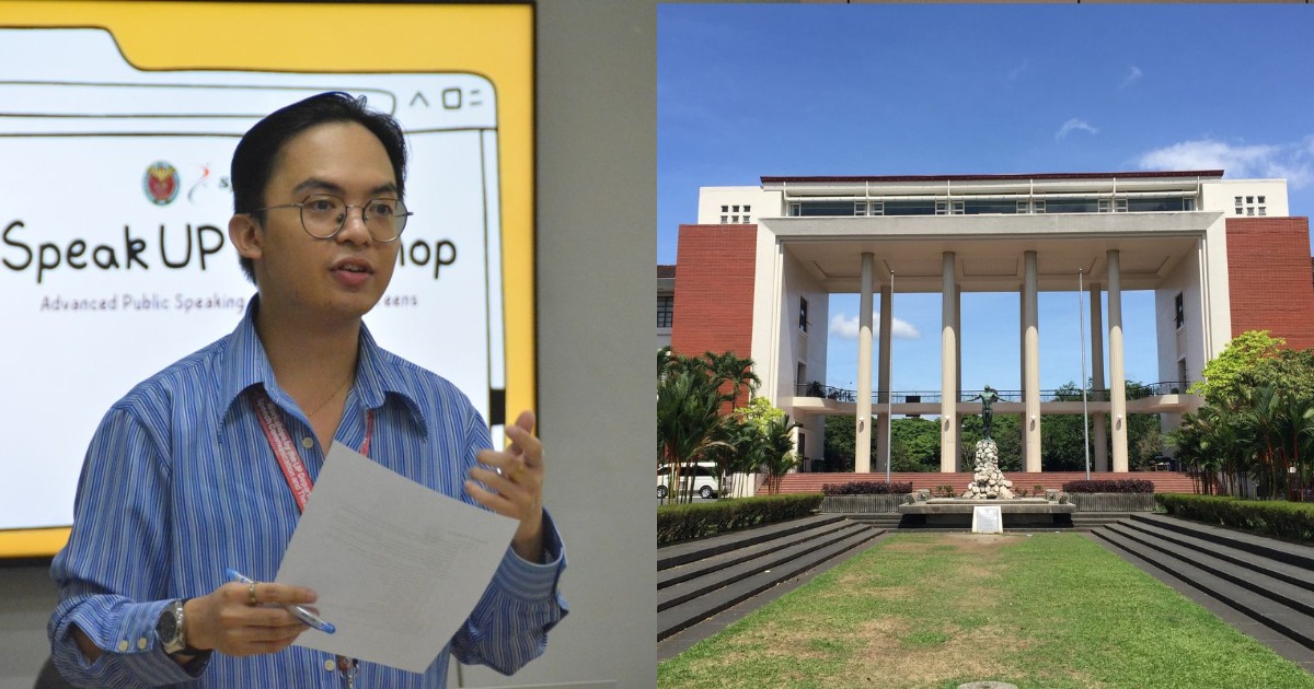 Want to hone your speaking skills? UP Diliman to hold speech workshops this June • PhilSTAR Life